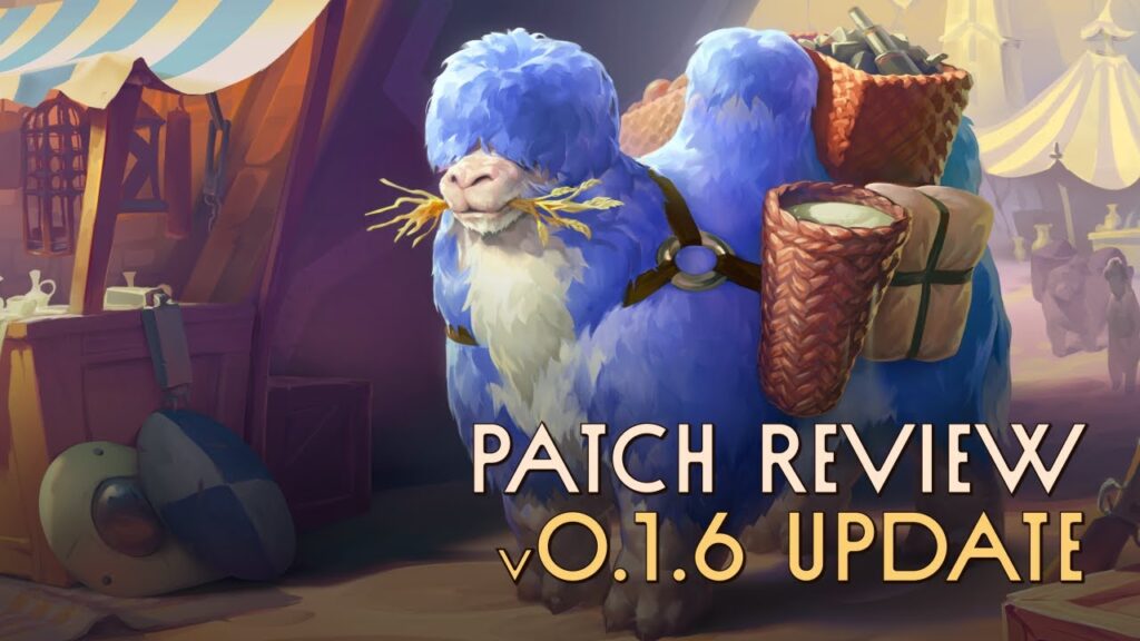 Season 2 Patch Notes 2.0.0: May 7, 2025 • The Bazaar Patch Notes
