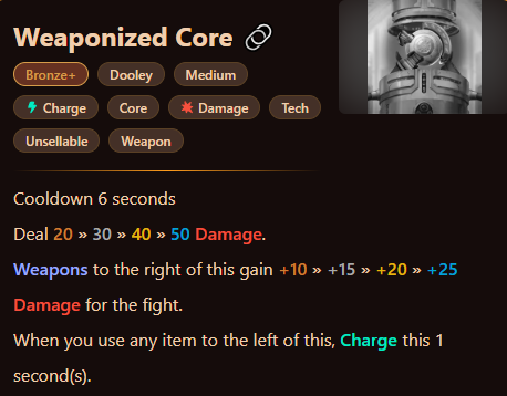 Best Dooley Builds Meta Tier List & Guide • The Bazaar Guides
