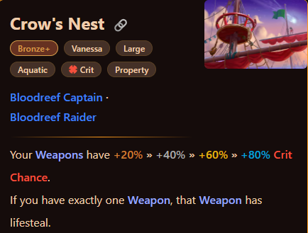 Best Vanessa Builds Meta Tier List & Guide • The Bazaar Guides