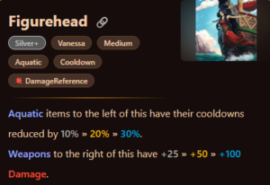 Best Vanessa Builds Meta Tier List & Guide • The Bazaar Guides