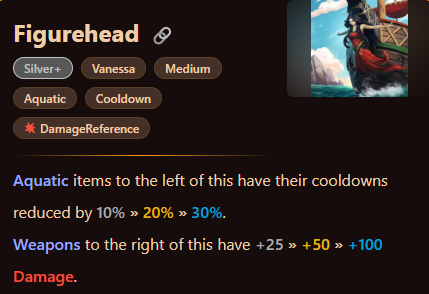 Best Vanessa Builds Meta Tier List & Guide • The Bazaar Guides