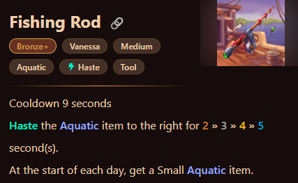 Best Vanessa Builds Meta Tier List & Guide • The Bazaar Guides