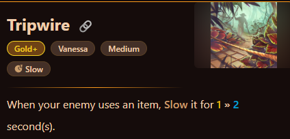 Best Vanessa Builds Meta Tier List & Guide • The Bazaar Guides